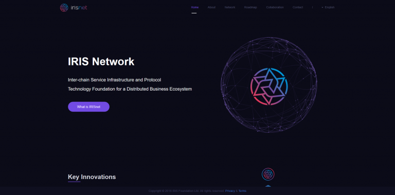 IRIS Network (IRIS) ICO Review & Analysis - IRIS Network ICO Review