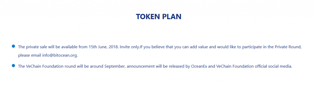 OceanEX (OCE) ICO Review & Analysis - OceanEX ICO Review