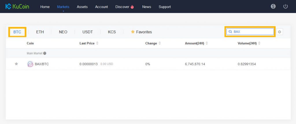 How To Buy BABB (BAX) Token – $10 Bonus - 5 Easy Steps