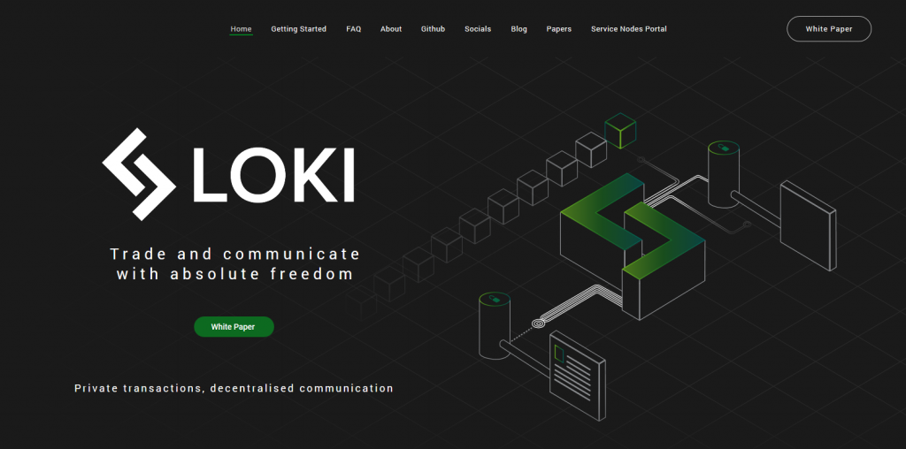 Loki (LOKI) Review & Analysis - Loki Token Review - Pick A Crypto