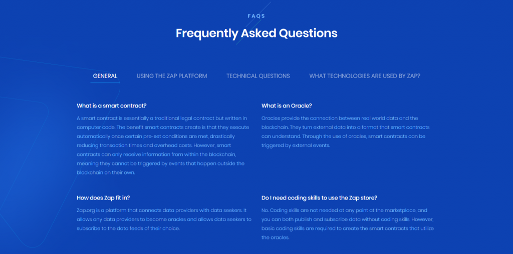 Zap (ZAP) Project Review & Analysis – ZAP Coin Review - Pick A Crypto