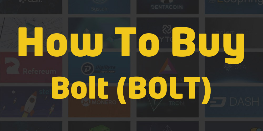 How To Buy Bolt (BOLT) Token – $10 Bonus – 5 Easy Steps