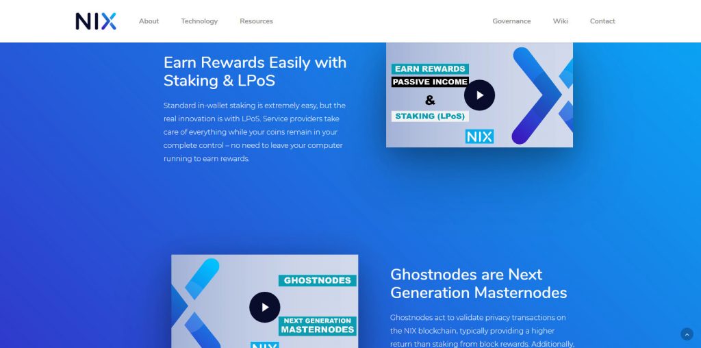 NIX (NIX) Coin Review & Analysis - NIX Token Analysis - Pick A Crypto