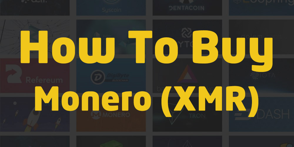 How To Buy Monero (XMR) Token – $10 Bonus - 5 Easy Steps