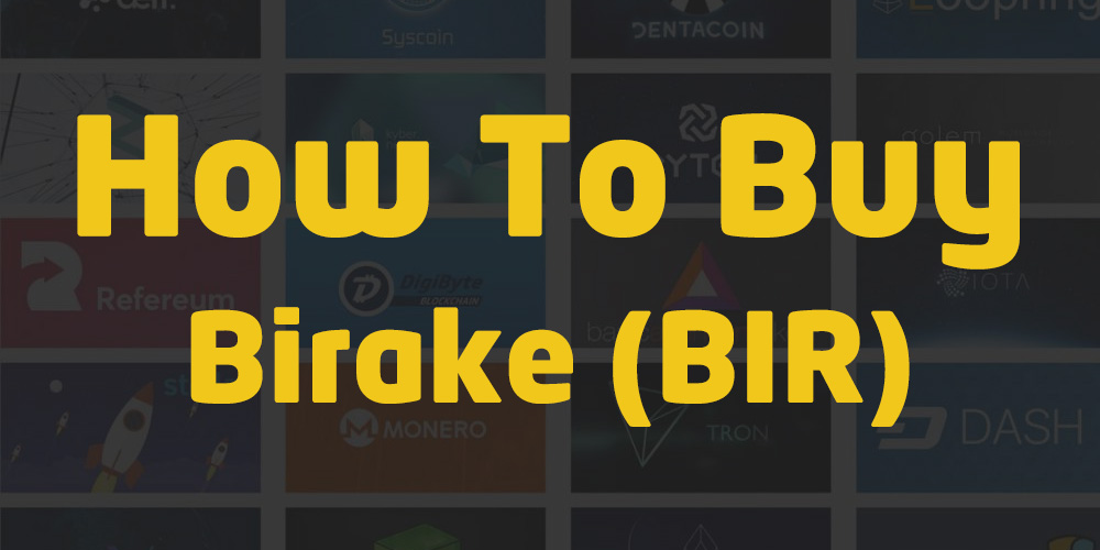 How To Buy Birake (BIR) Token – $10 Bonus - 5 Easy Steps