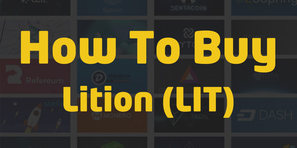 How To Buy Lition (LIT) Token – $10 Bonus - 5 Easy Steps