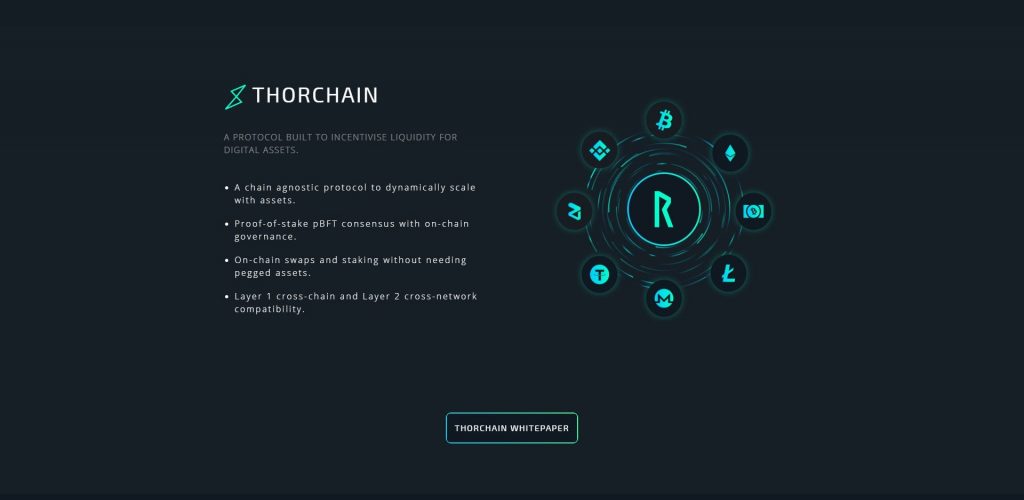 THORChain (RUNE) Review & Analysis – RUNE Token Review