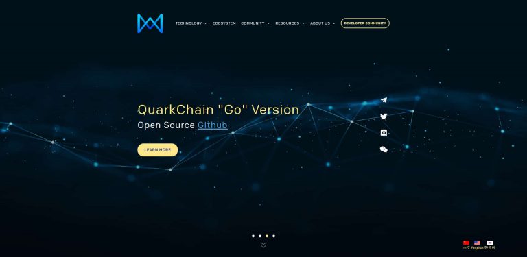 Top 5 QuarkChain (QKC) Wallets – Where To Store QKC Coin – Guide