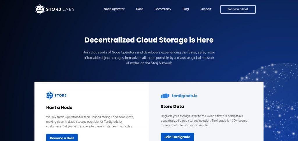 Top 5 Storj (STORJ) Wallets – Where To Store STORJ Coin – Guide