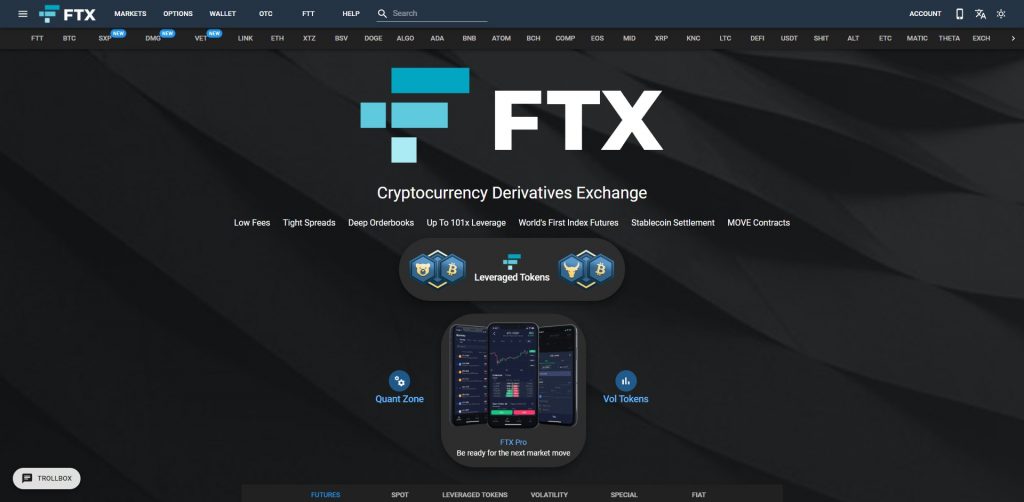 FTX Exchange – How To Long or Short Ripple (XRP) - Beginners Guide