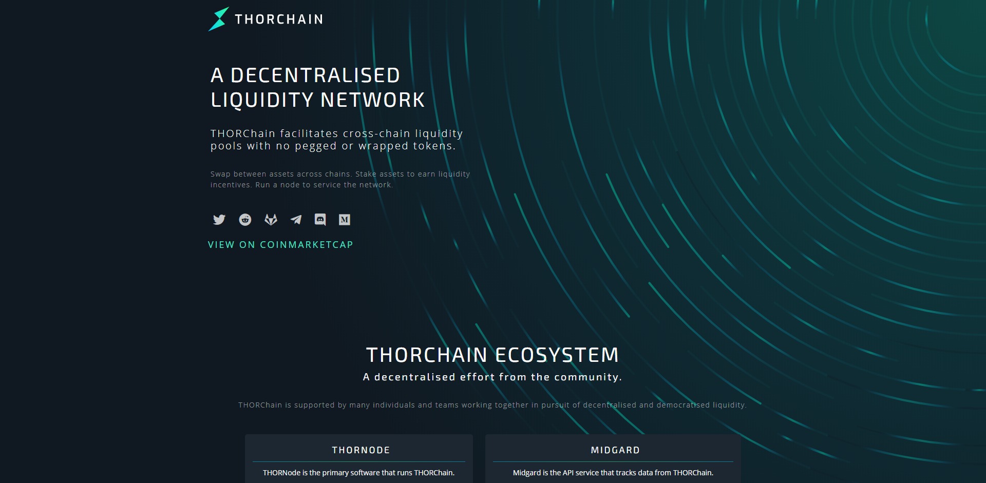 How To Buy THORChain (RUNE) Token – 5 Easy Steps – Exchanges