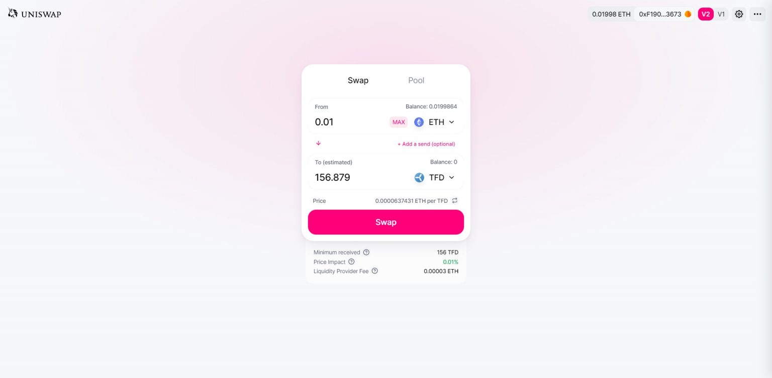 How To Buy Vectorspace AI (VXV) – 4 Steps – Buy VXV Token