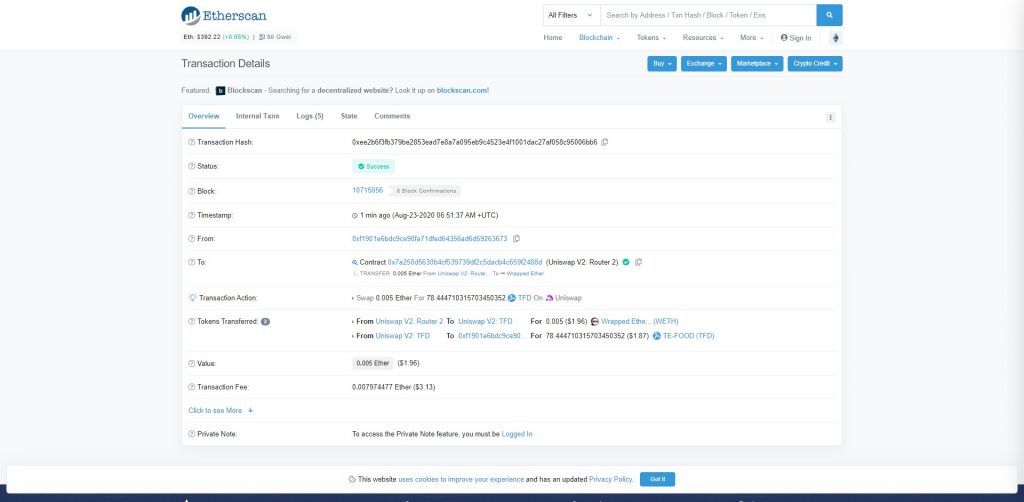 How To Buy Vectorspace AI (VXV) – 4 Steps – Buy VXV Token
