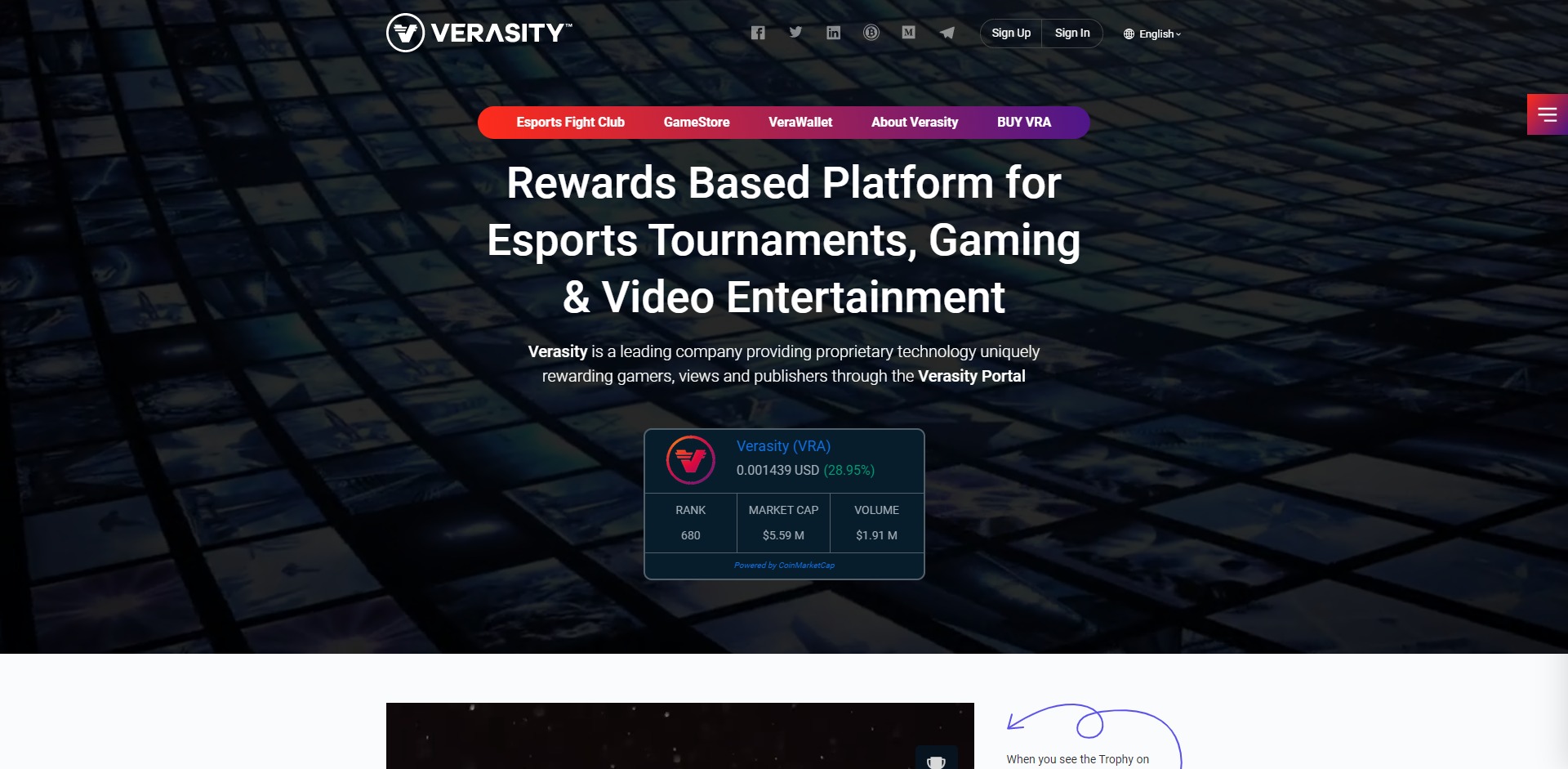 How To Buy Verasity (VRA) Token – $10 Bonus – 5 Easy Steps