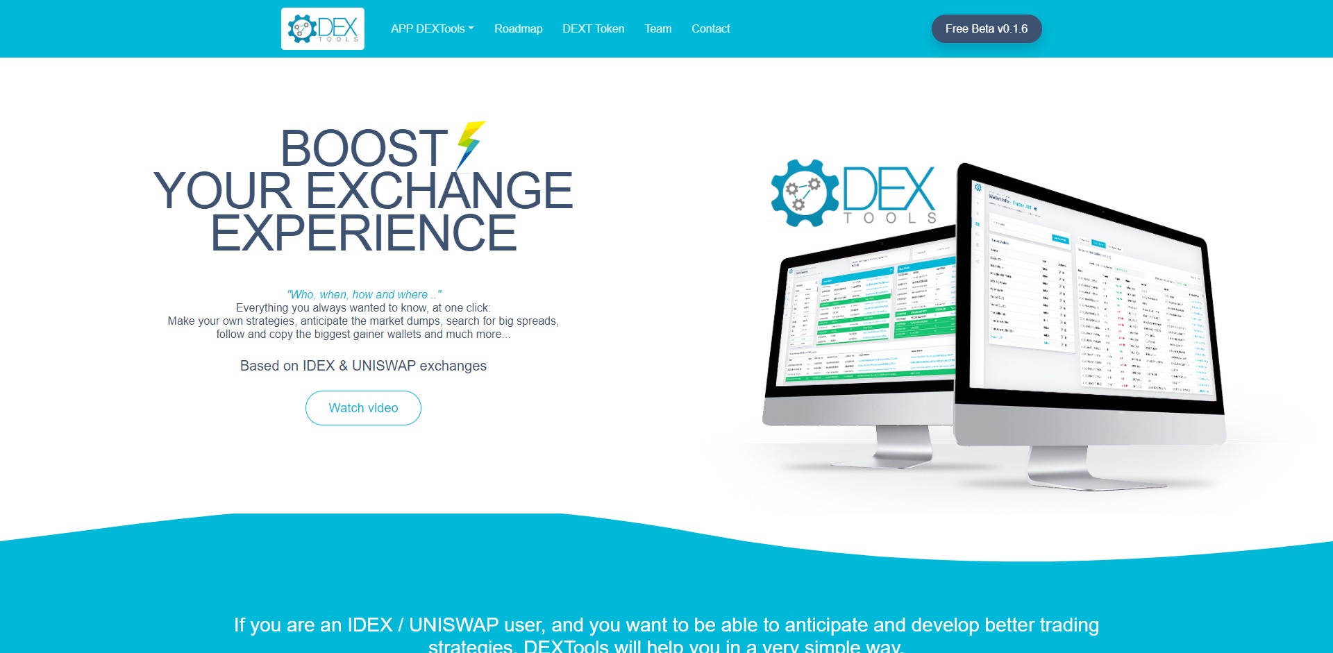 How To Buy DexTools (DEXT) Token – 4 Steps – Buy DEXT Token
