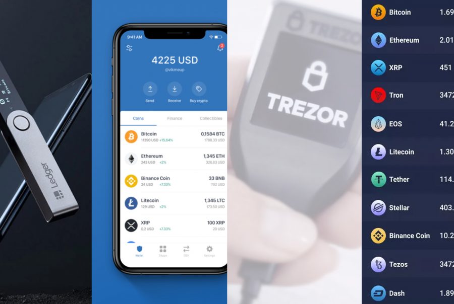 Top 6 Hedera Hashgraph (HBAR) Wallets – Where To Store HBAR Coin