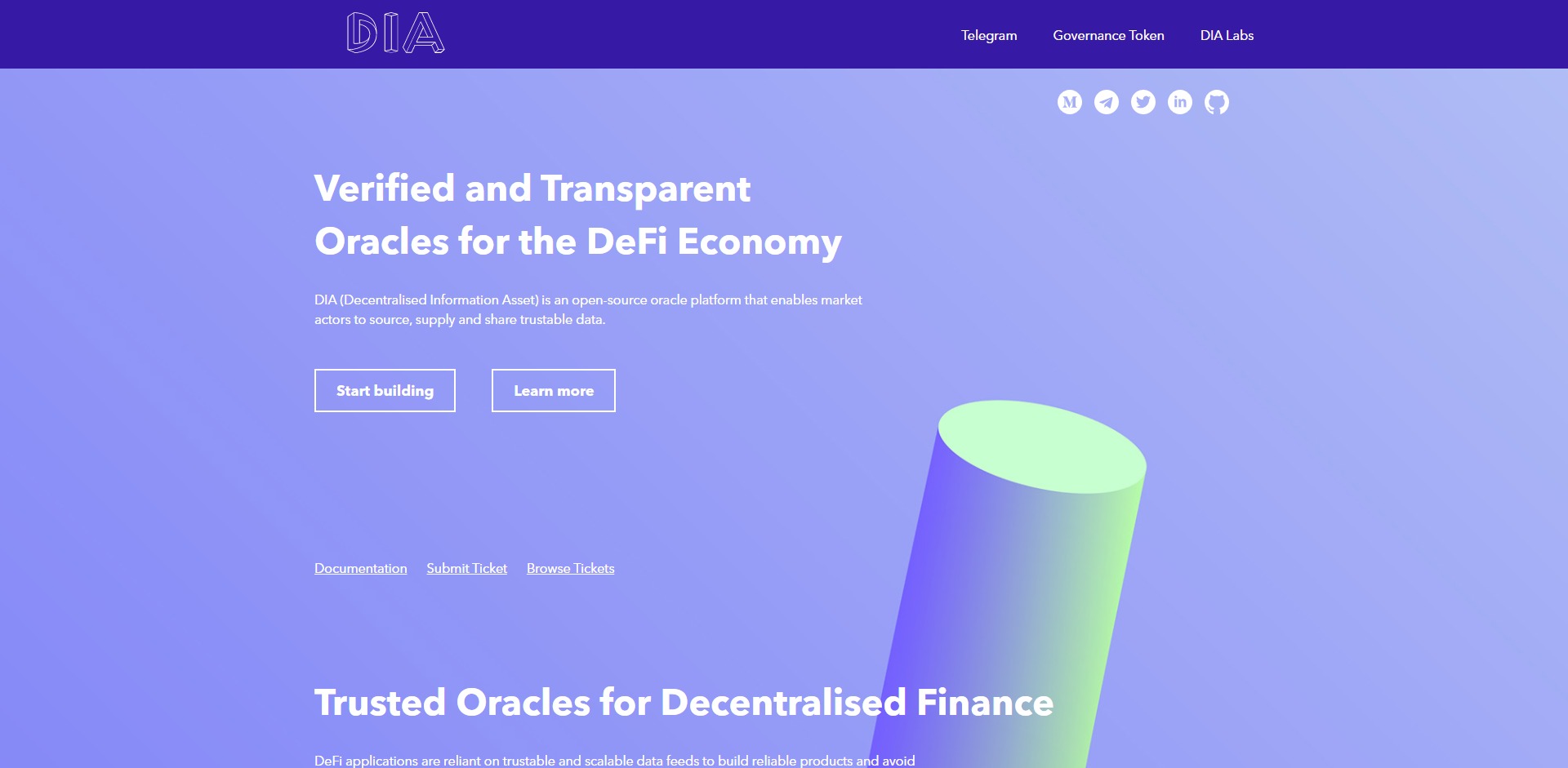 Top 5 DIA (DIA) Wallets – Where To Store DIA Coin – Guide