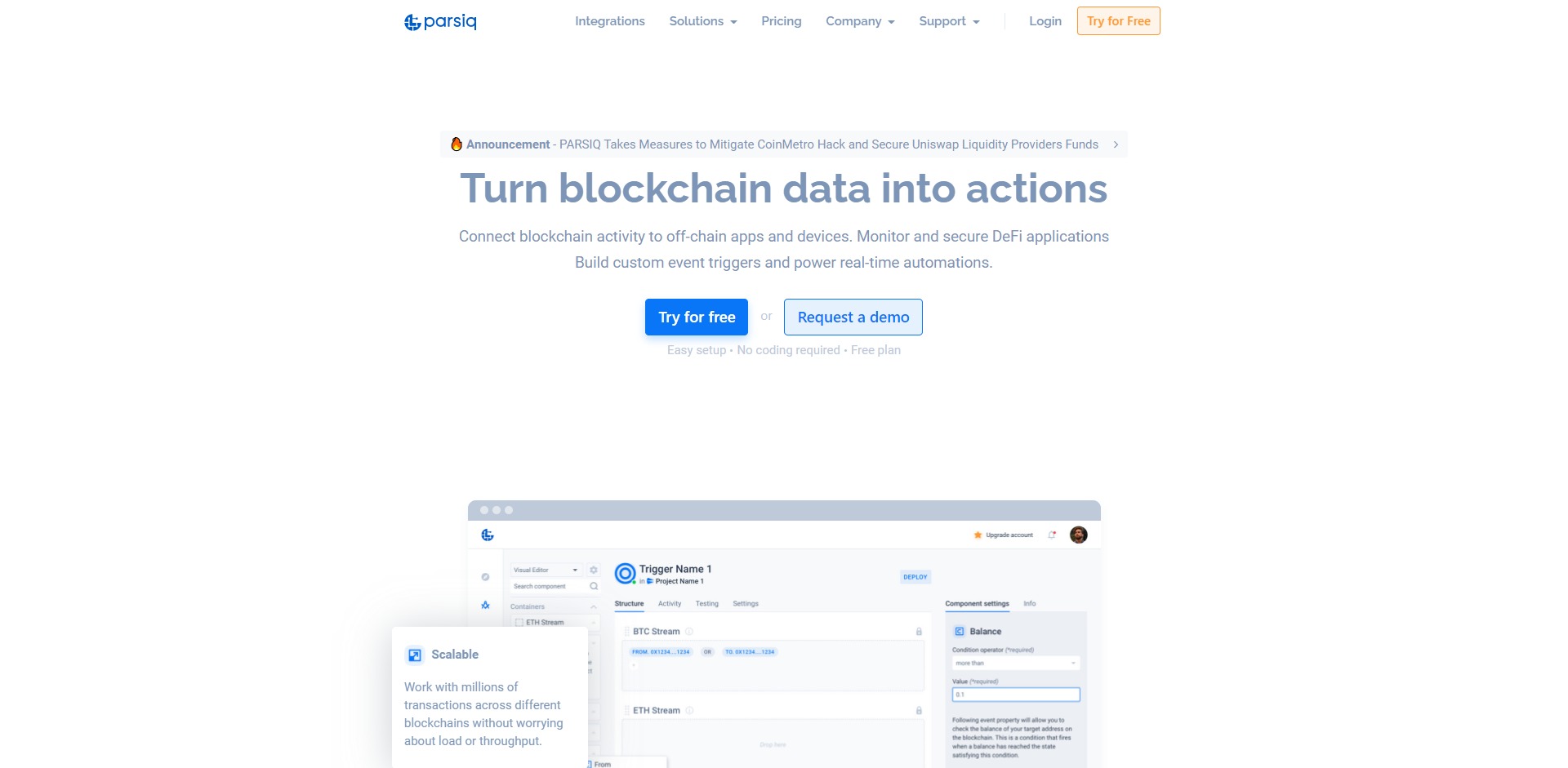 How To Buy Parsiq (PRQ) Token – 4 Steps – Buy PRQ Token