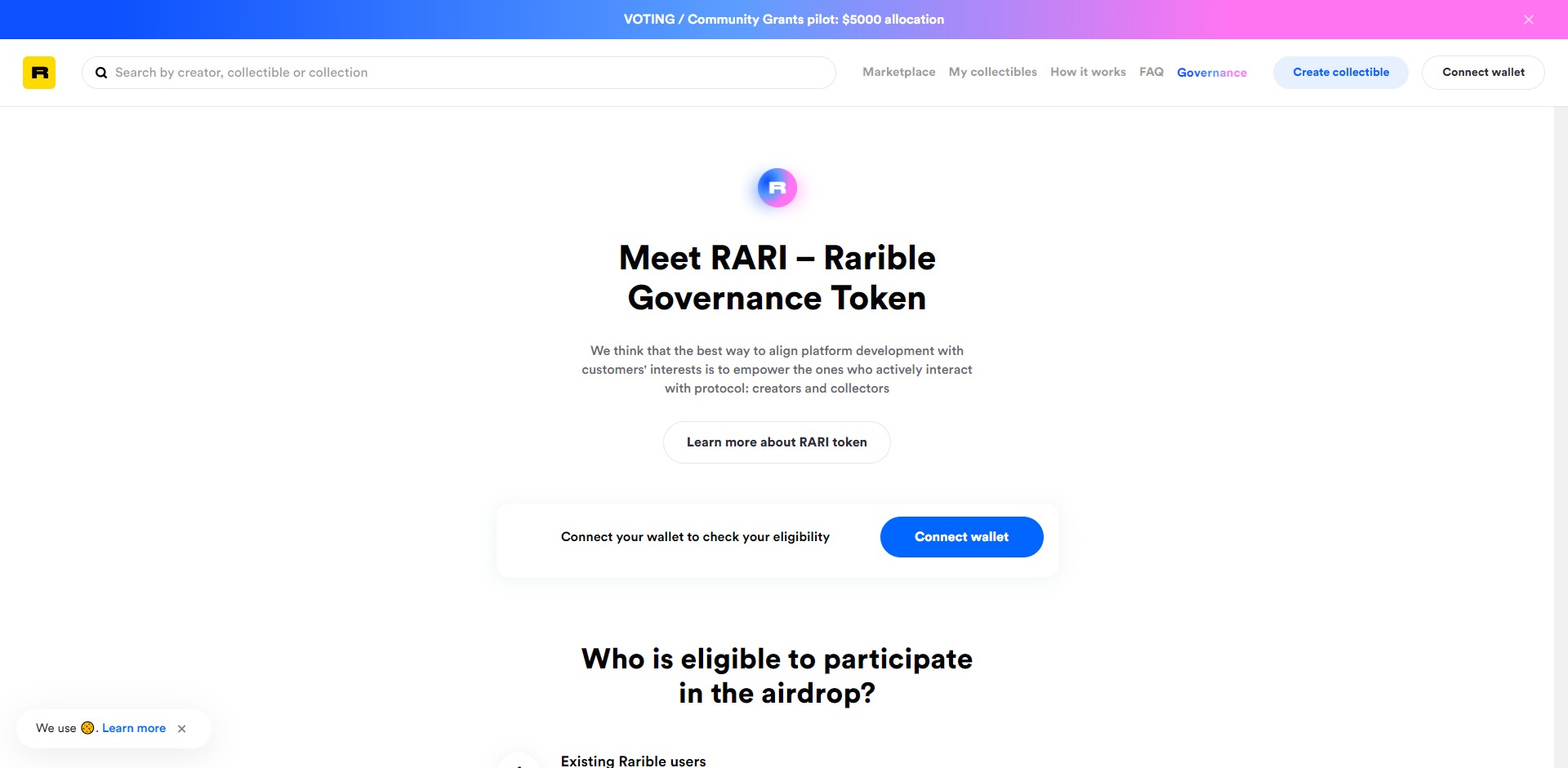 How To Buy Rarible (RARI) Token – 4 Steps – Buy RARI Token
