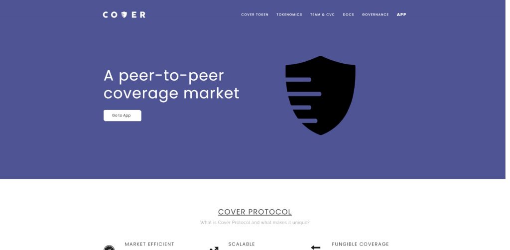 Top 5 COVER Protocol (COVER) Wallets – Where To Store COVER Coin