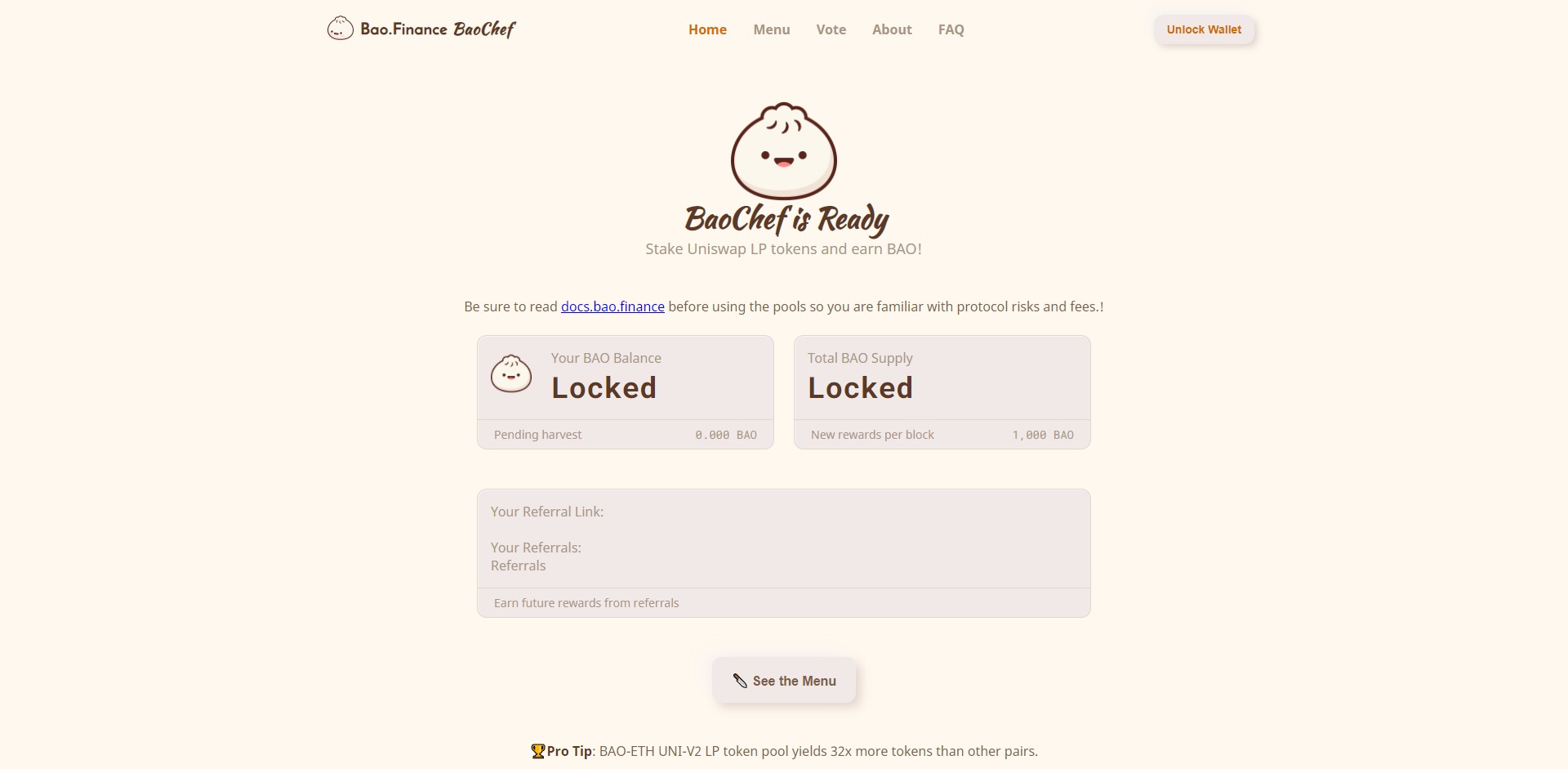 How To Buy Bao Finance (BAO) Token – 4 Steps – Buy BAO Token