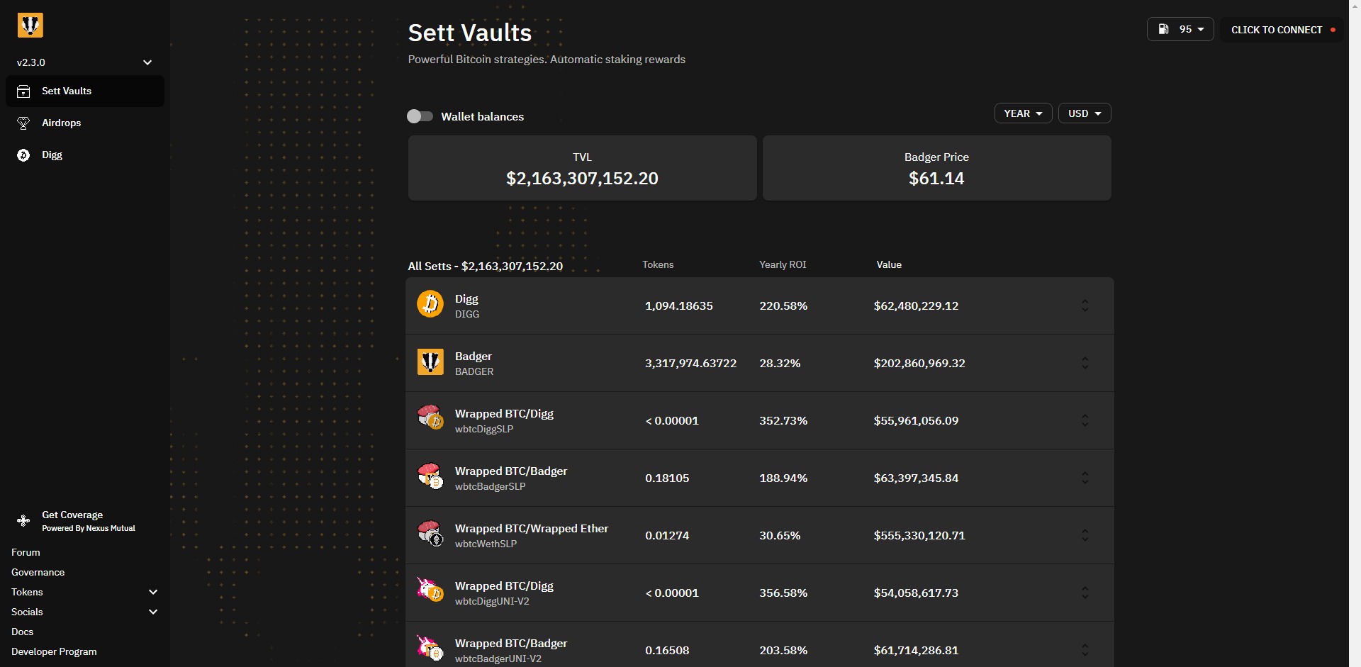 How To Buy Badger DAO Token – 4 Steps – Buy BADGER Token