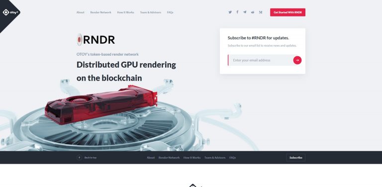 Render Token (RNDR) Price Prediction 2023, 2024 + | Future RNDR Price