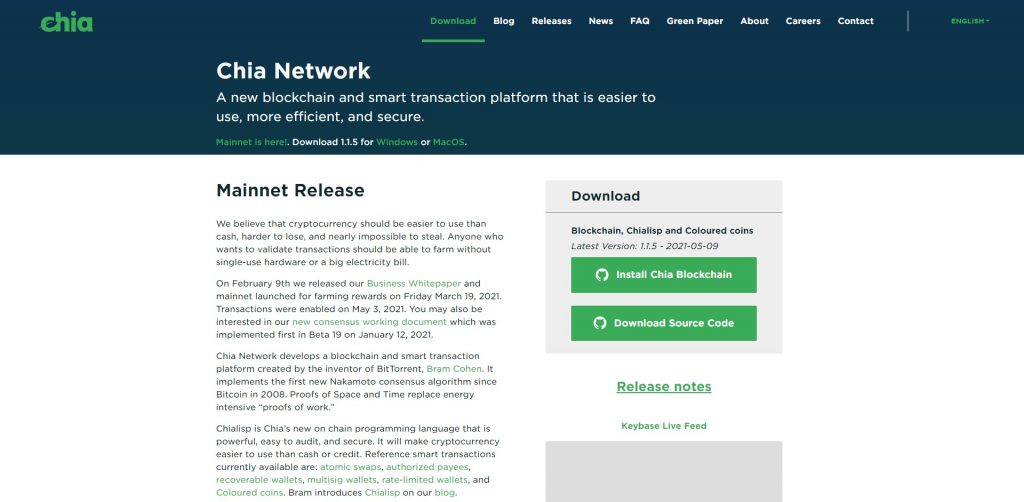 Chia Network (CHIA) Price Prediction 2023, 2024 + | Future CHIA Price