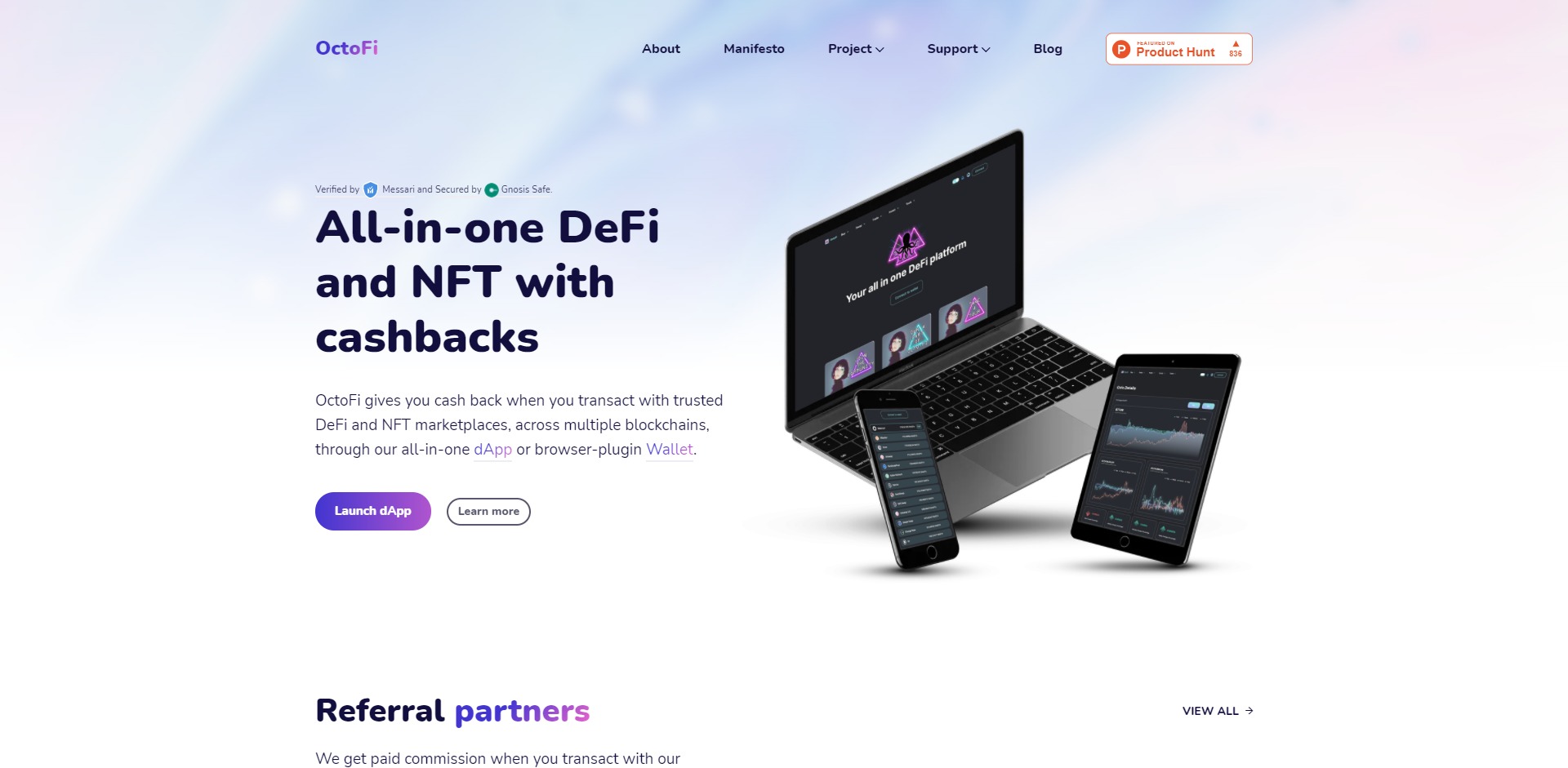 How To Buy OctoFi (OCTO) Token – 4 Steps – Buy OCTO Token