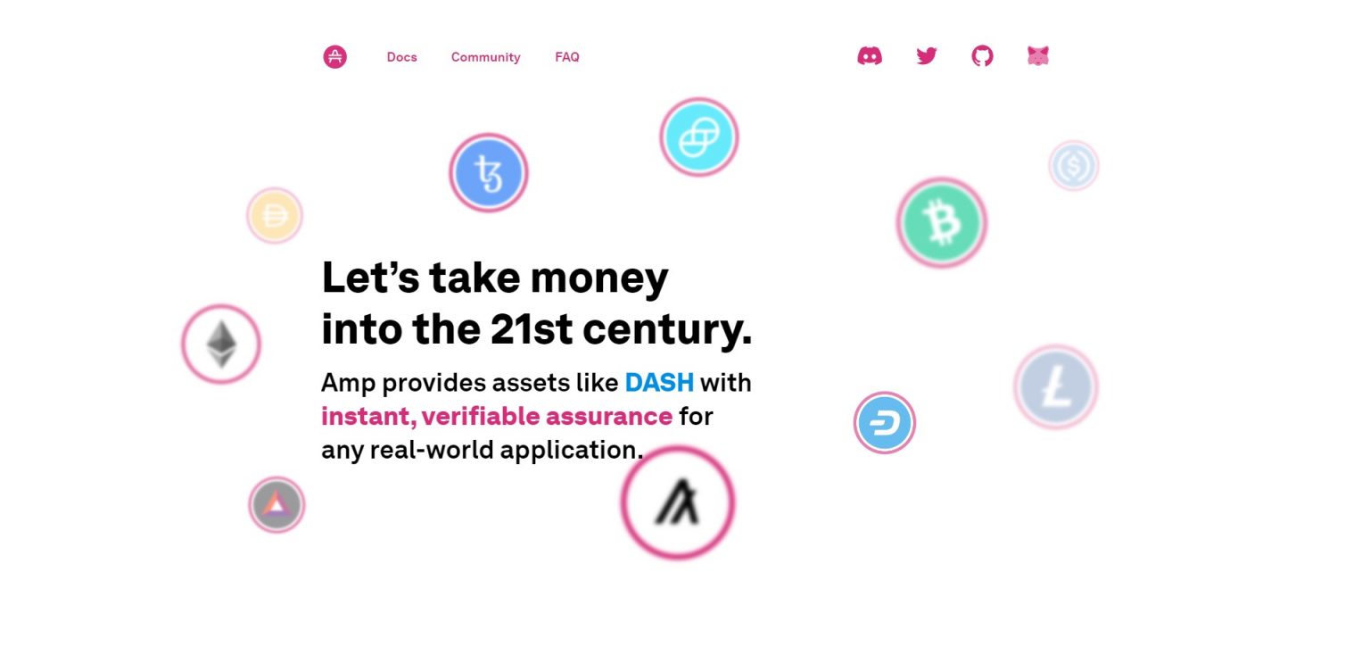 Amp (AMP) Price Prediction 2023, 2024 + | Will AMP Hit $1?