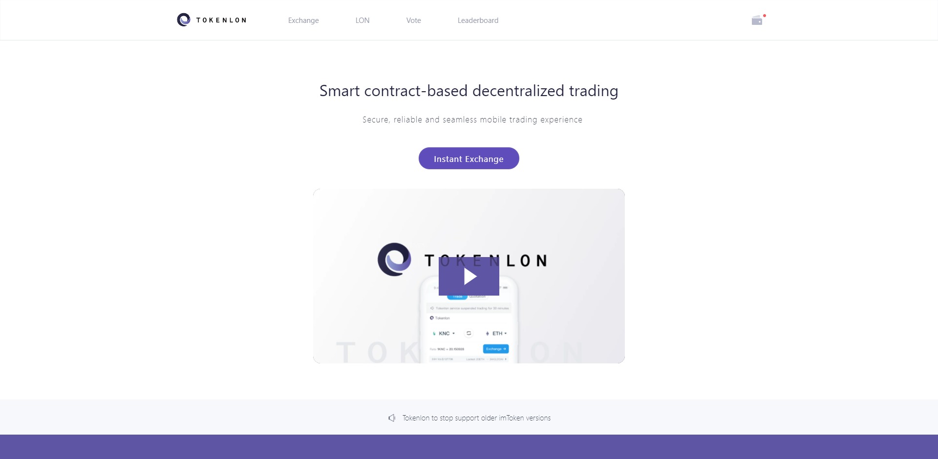 How To Buy Tokenlon (LON) Token – 4 Steps – Buy LON Token