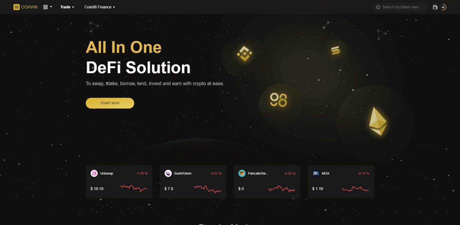 Coin98 (C98) Price Prediction 2023, 2024 + | Will C98 Hit $20?