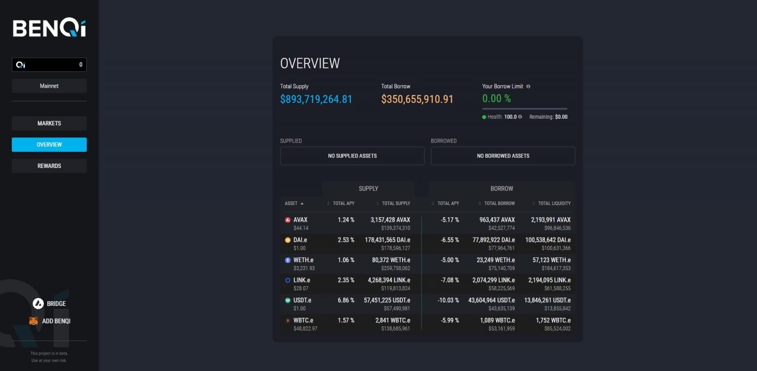 BenQi (QI) Price Prediction 2023, 2024 + | Will QI Hit $5?