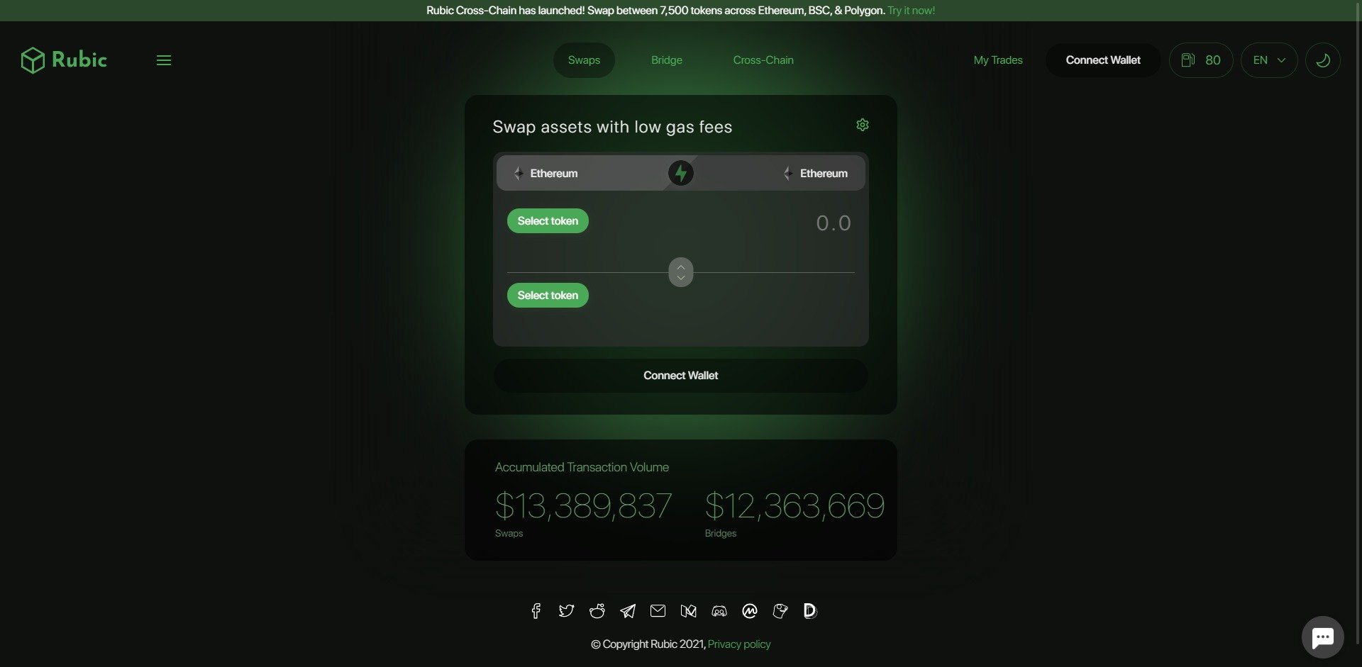 How To Buy Rubic (RBC) – 4 Steps – Buy RBC Token