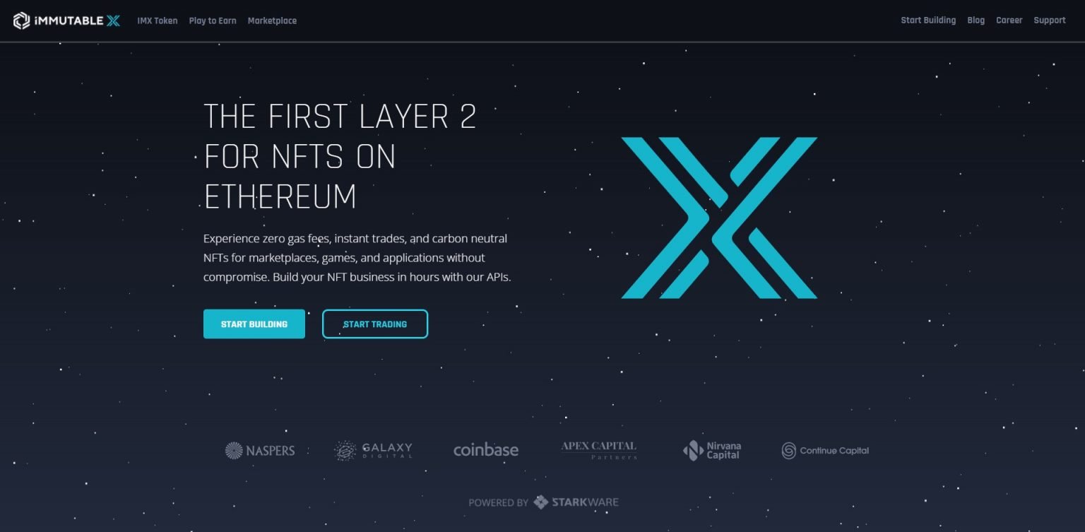 Immutable X (IMX) Price Prediction 2022, 2023 + | Will IMX Hit $100?