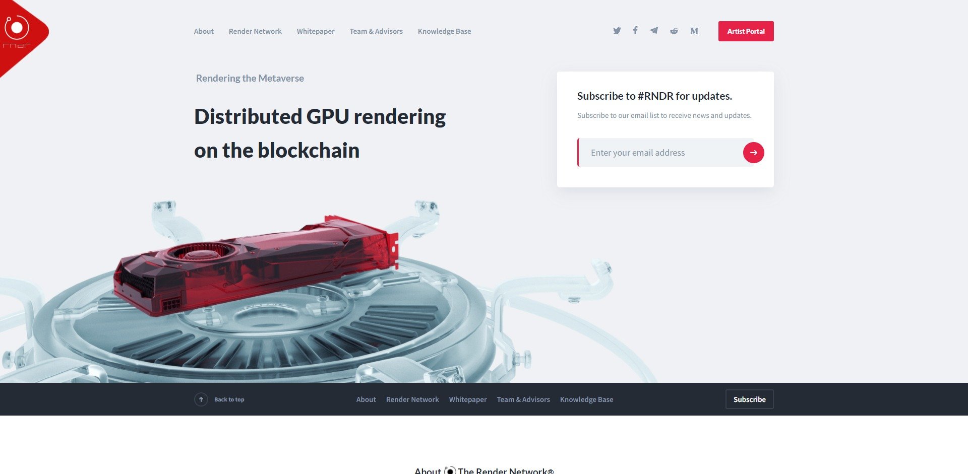 Top 5 Render Token (RNDR) Wallets – Where To Store RNDR Coin