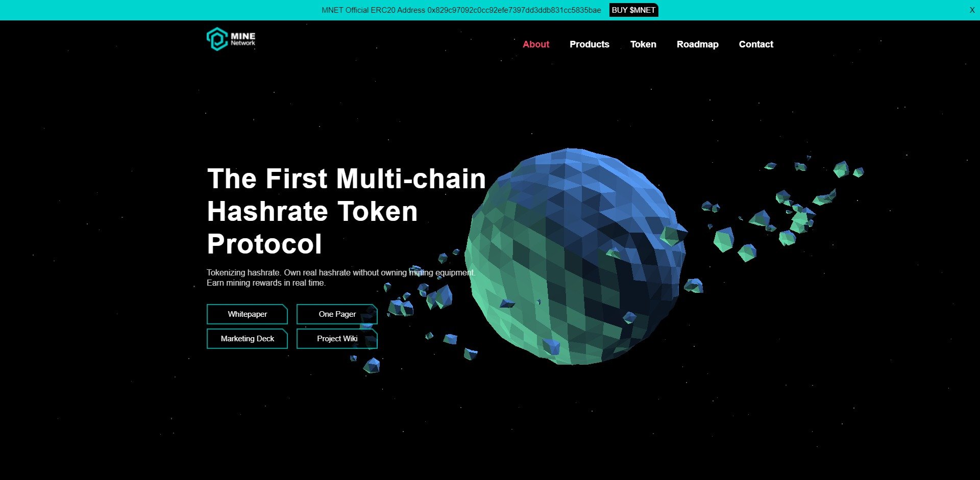 How To Buy Mine Network (MNET) – 4 Steps – Buy MNET Token