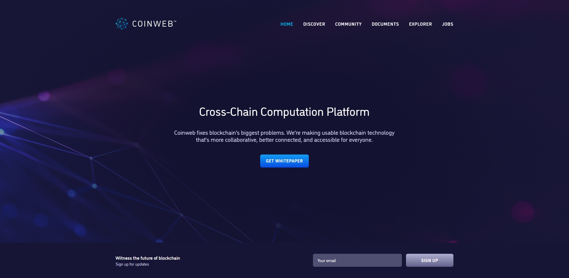 How To Buy Coinweb (CWEB) – 4 Steps – Buy CWEB Token