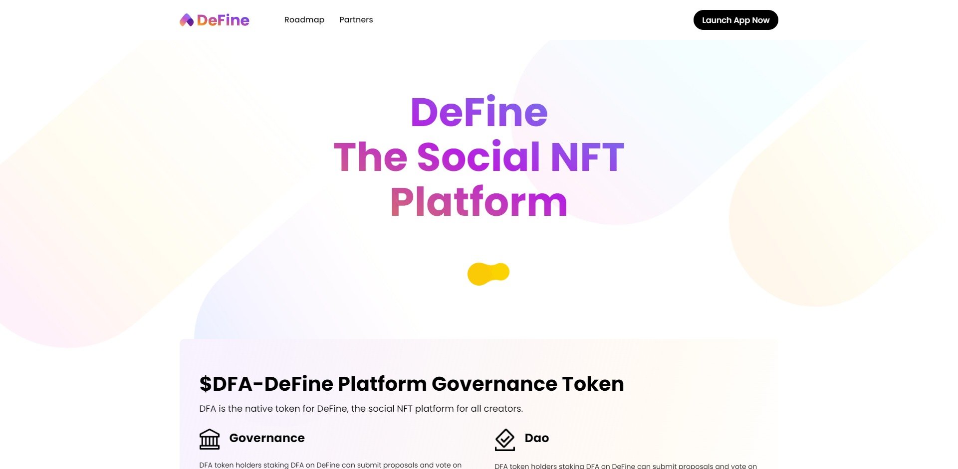 How To Buy DeFine (DFA) – 4 Steps – Buy DFA Token
