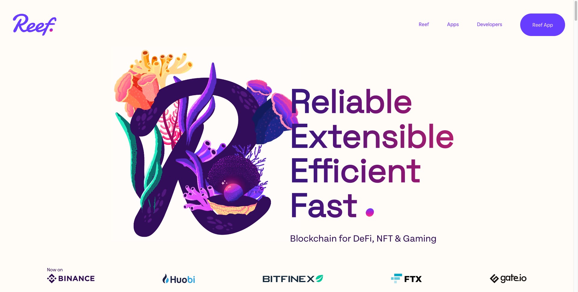 Top 5 Reef Finance (REEF) Wallets – Where To Store REEF Coin